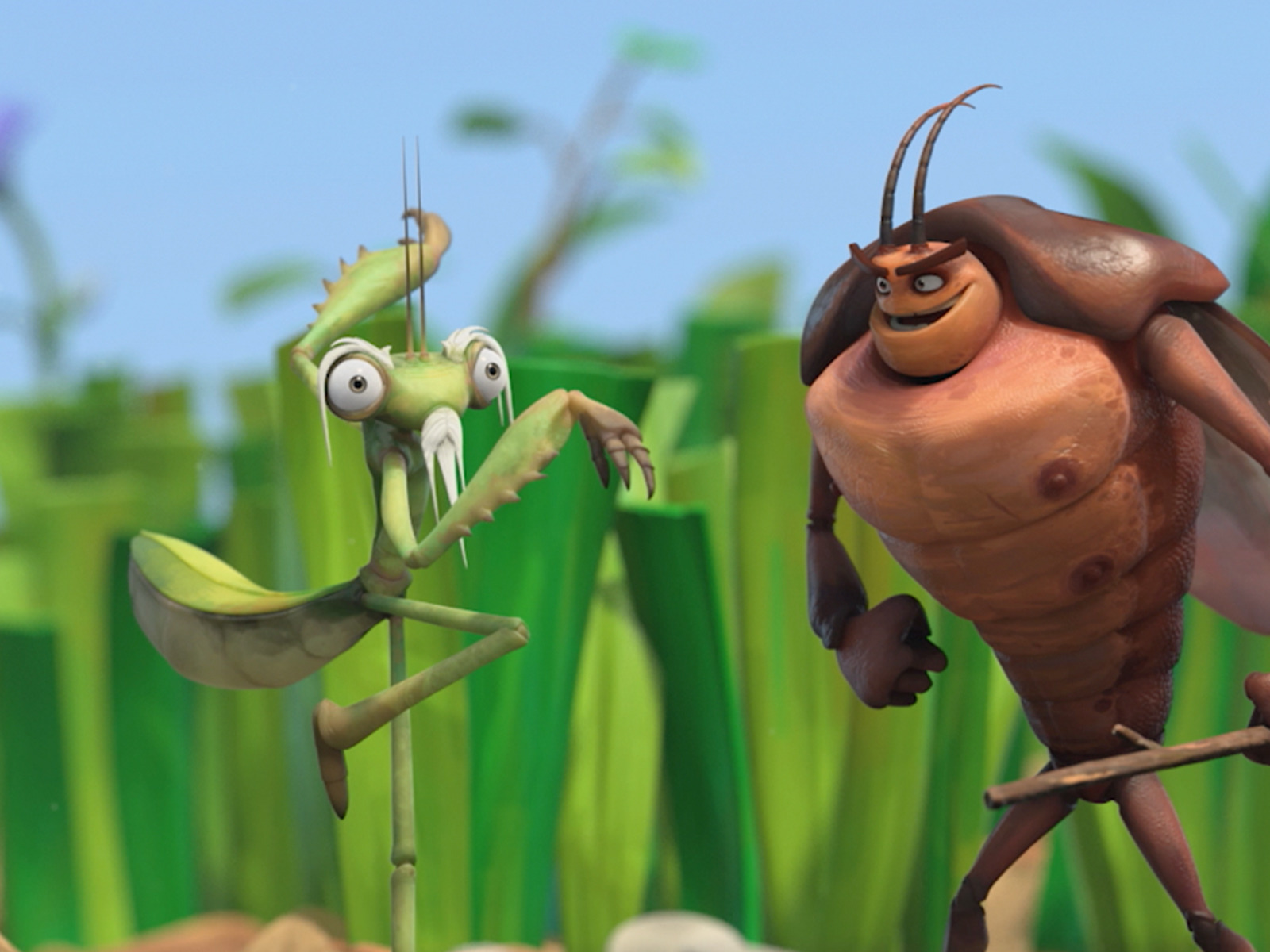 Prime Video: Insectibles