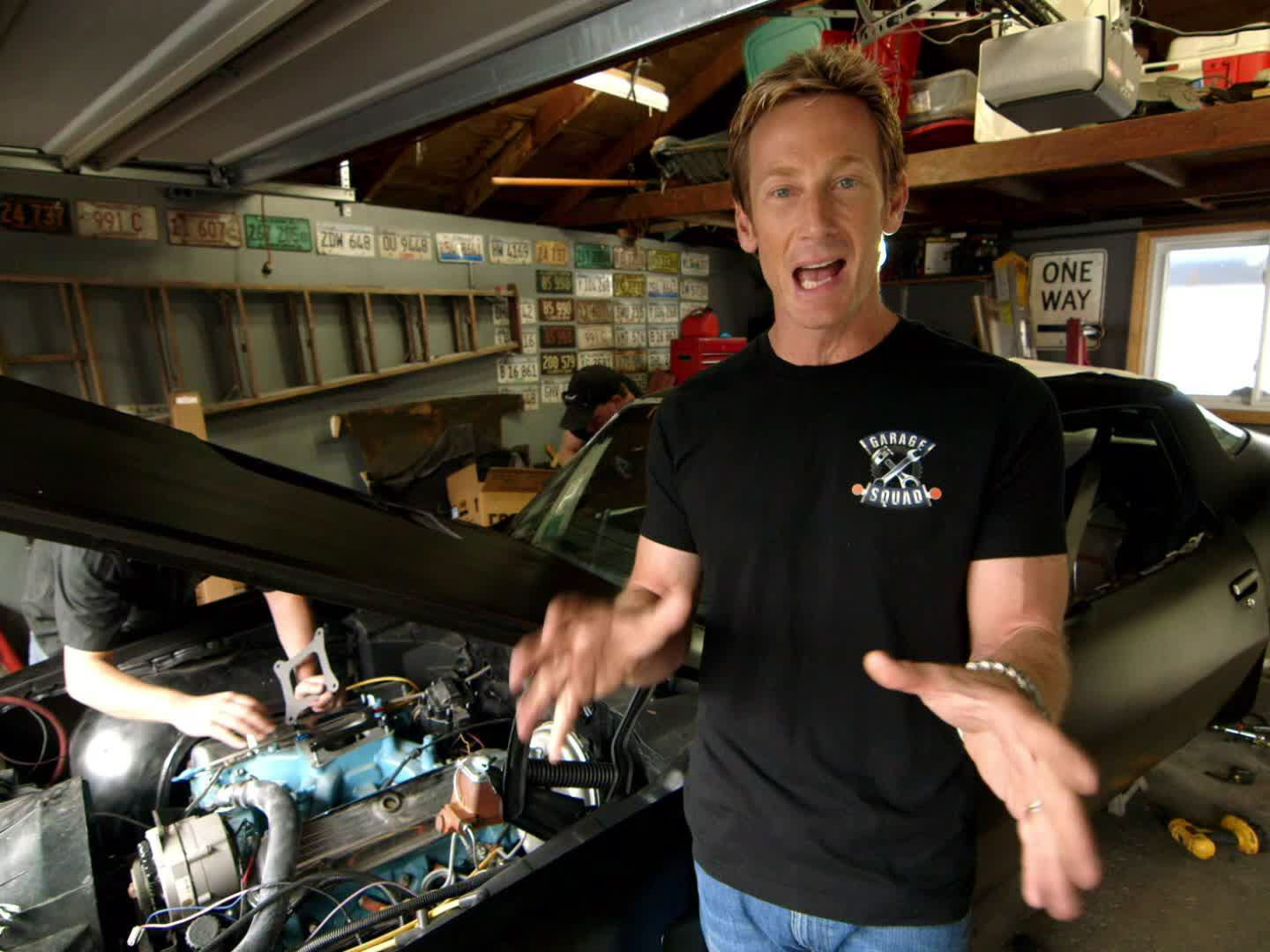 Prime Video: Garage Squad - Season 1