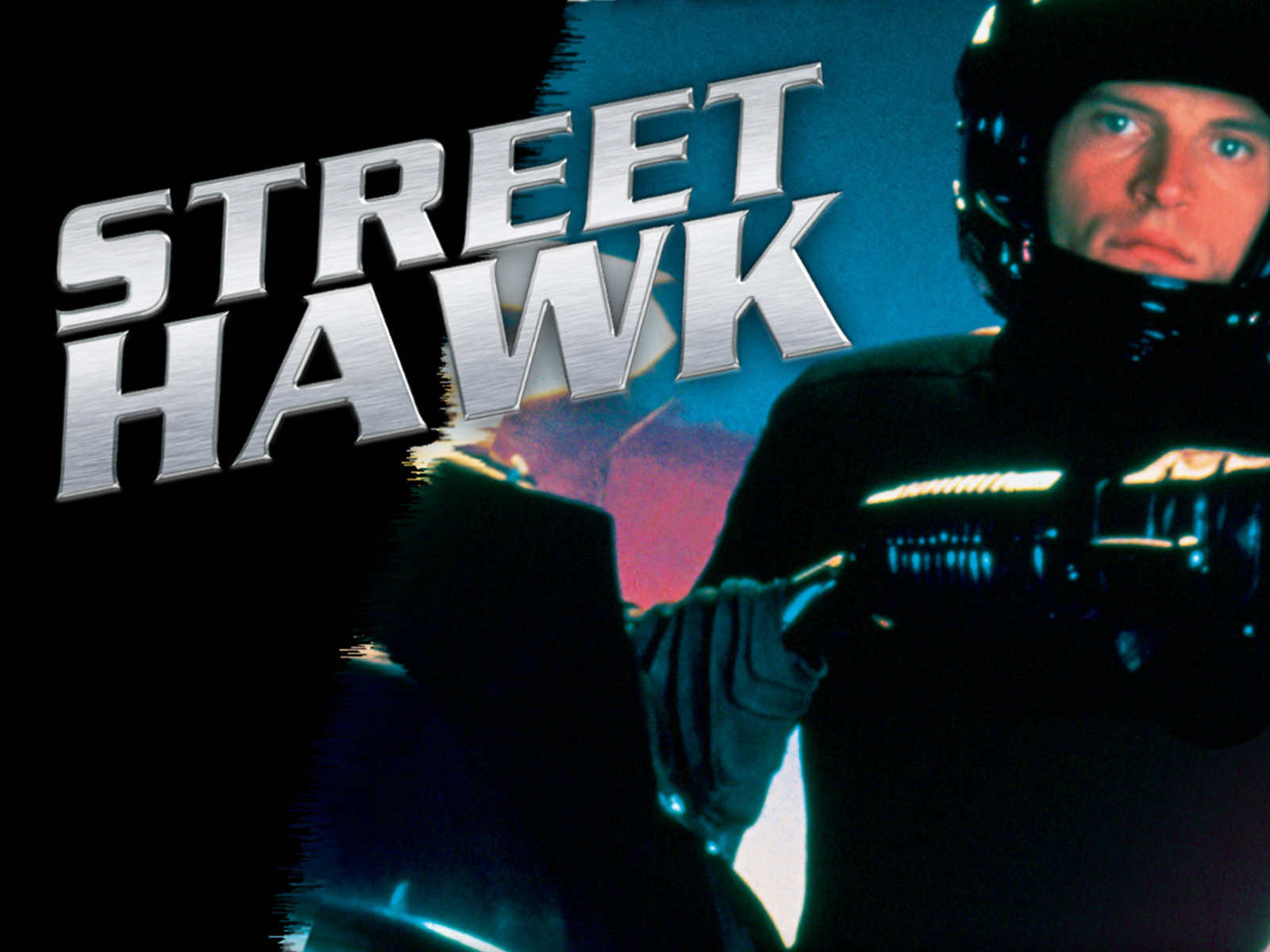 Prime Video: Street Hawk