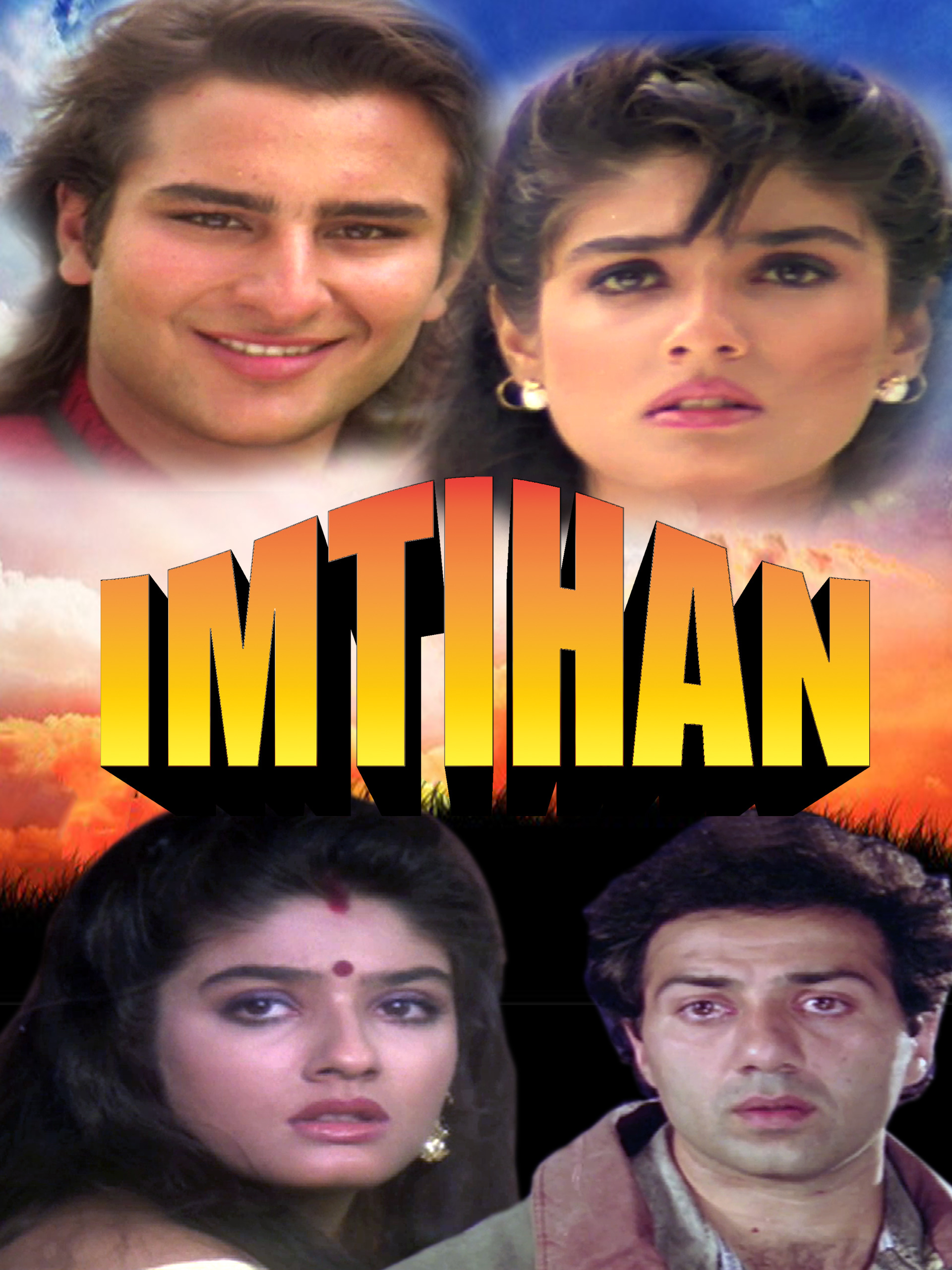 Prime Video: Imtihan