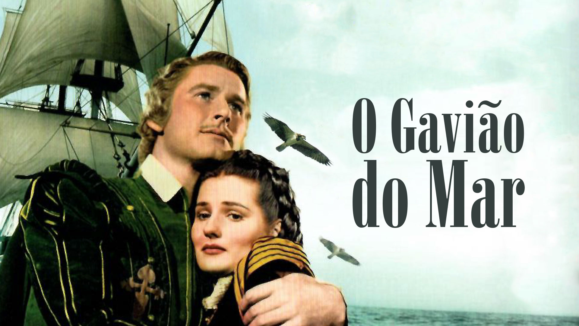 Prime Video: O Gavião do Mar