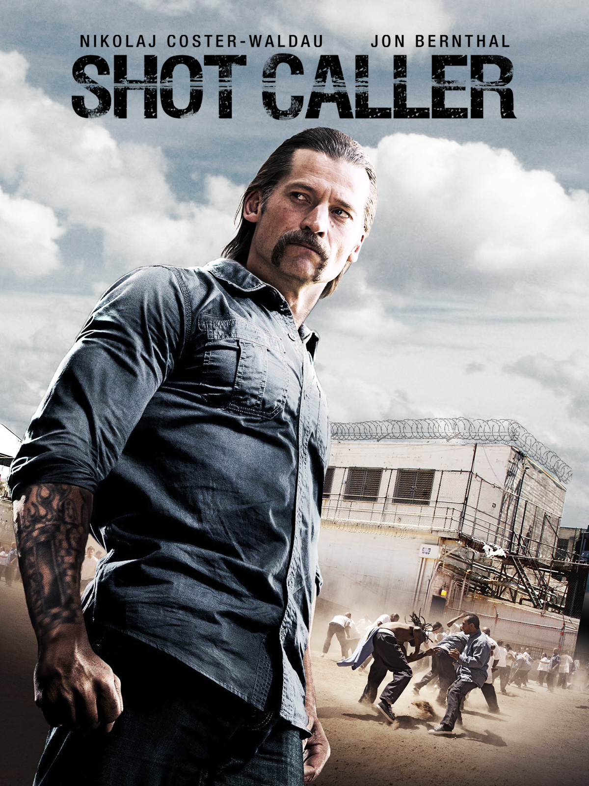 Prime Video: Shot Caller