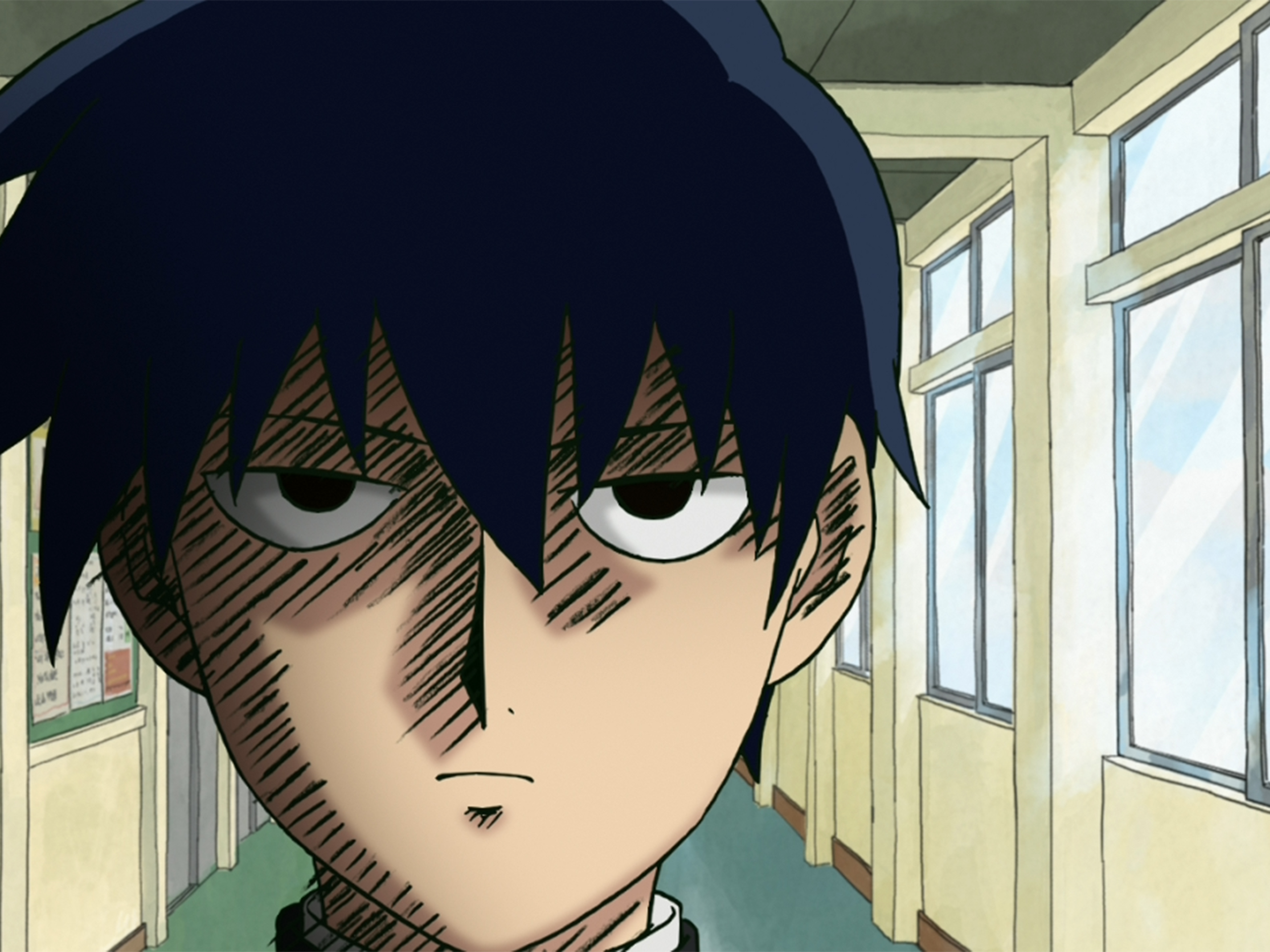 Prime Video: Mob Psycho 100