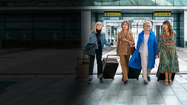 Watch Book Club: The Next Chapter | Prime Video