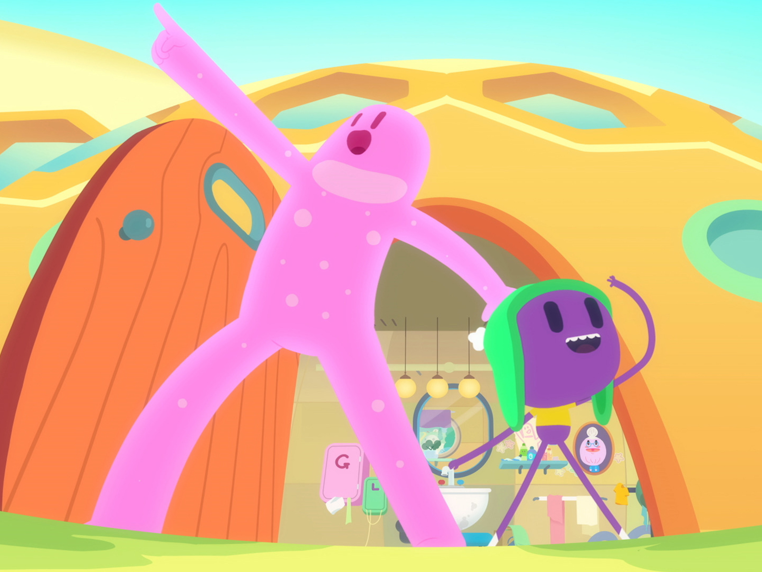 Prime Video: Little Big Awesome - Season 101