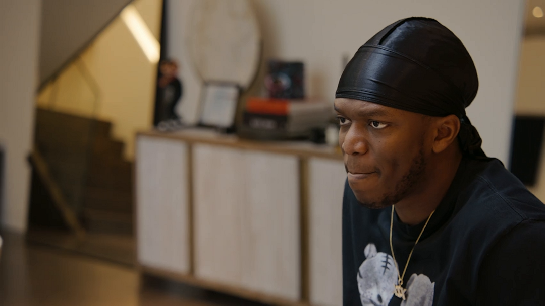 Prime Video: KSI: In Real Life