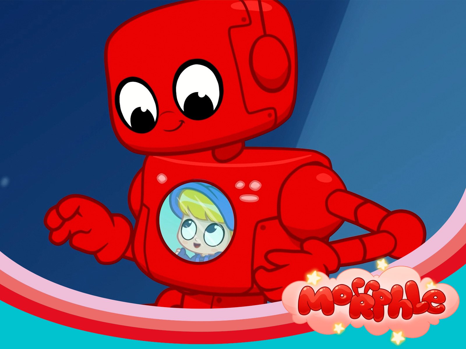 Prime Video: My Magic Pet Morphle - Adventures of Mila & Morphle