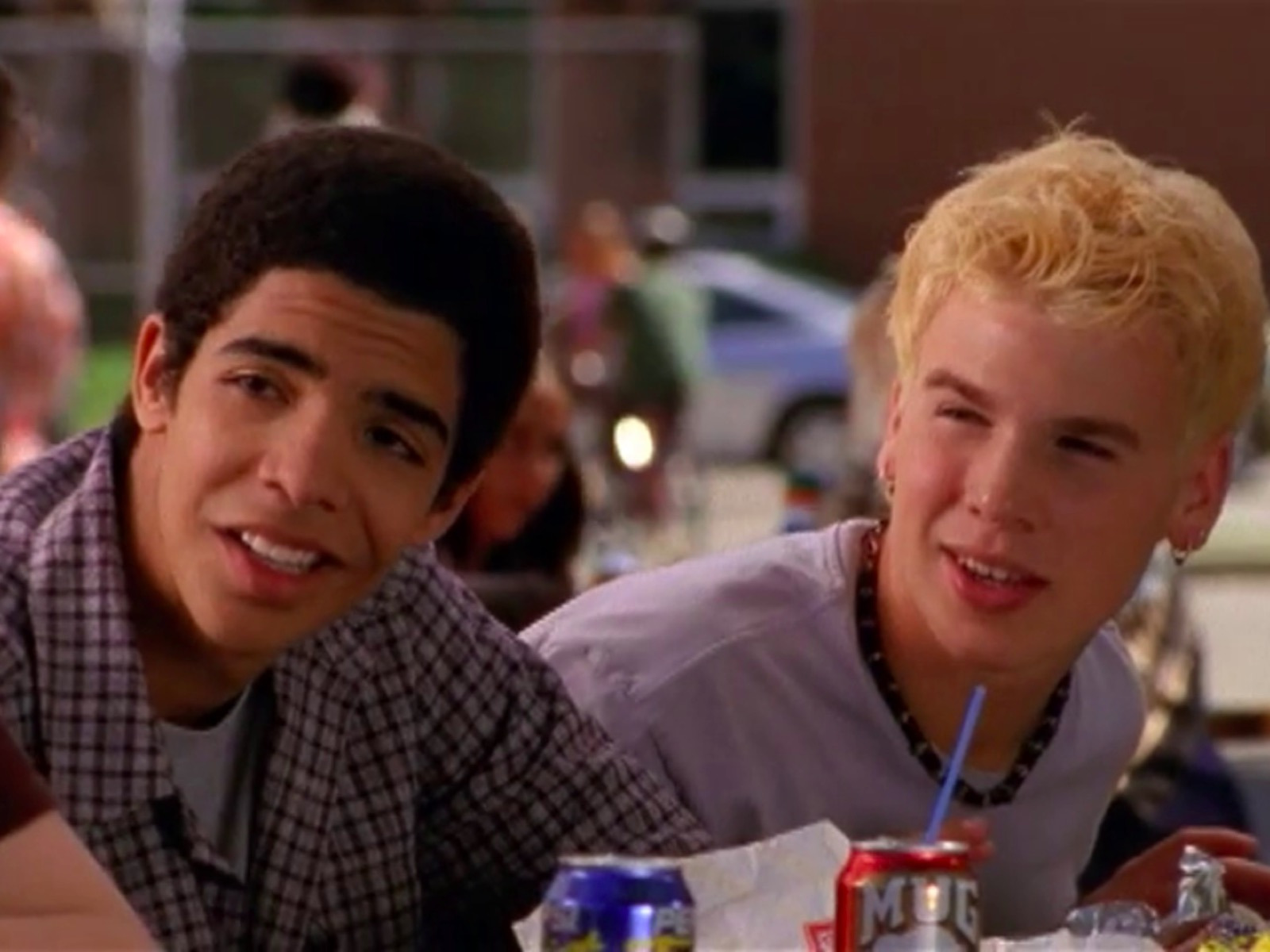 Prime Video: Degrassi High: The Next Generation