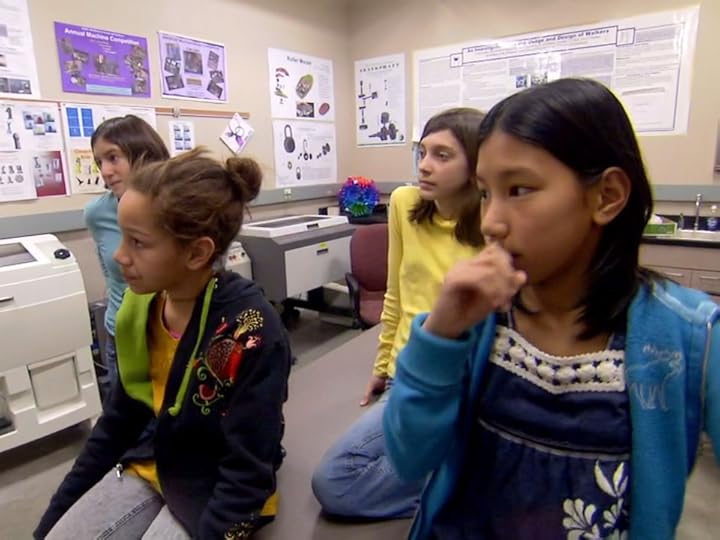 Prime Video: SciGirls Season 1