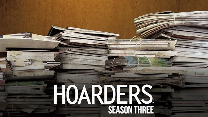 Prime Video: Hoarders