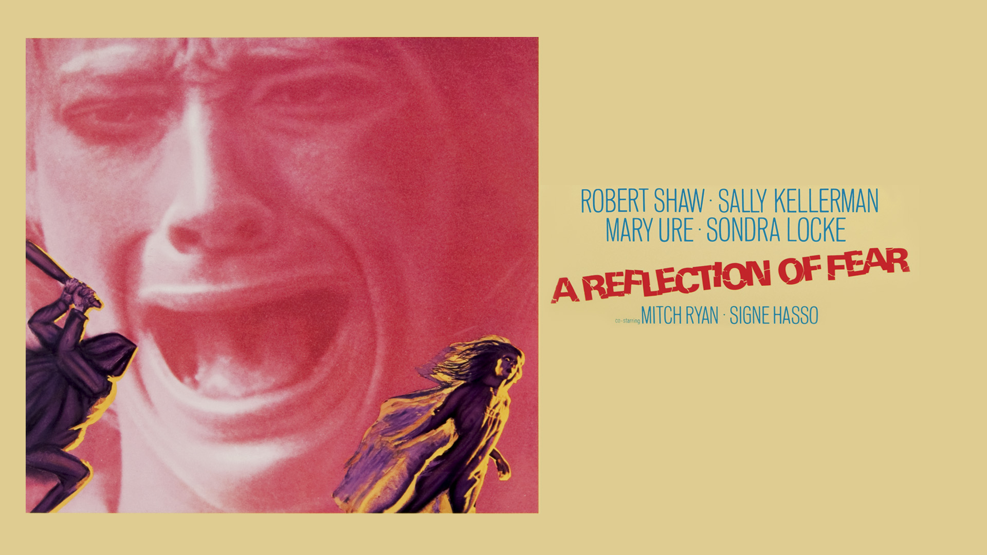 Watch Reflection Of Fear, A | Prime Video