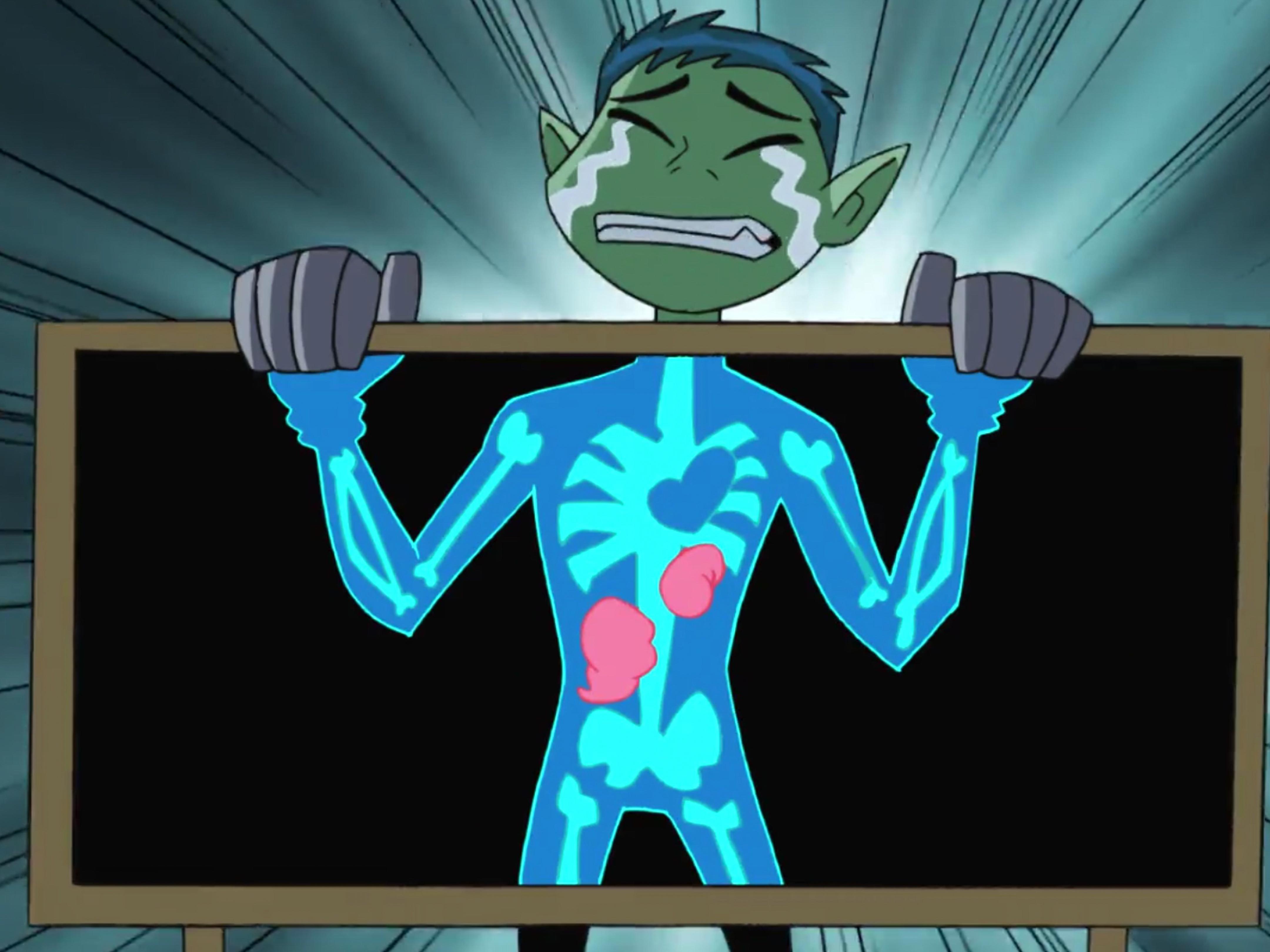 Prime Video: Teen Titans - Season 3