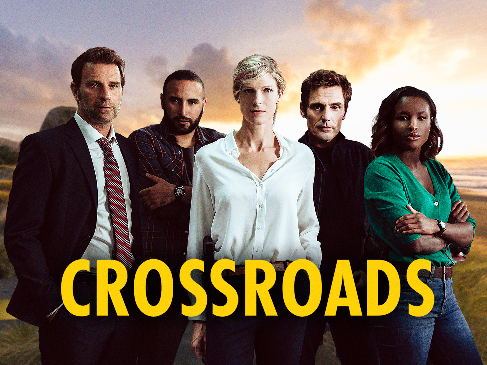 Prime Video: Crossroads - Season 1
