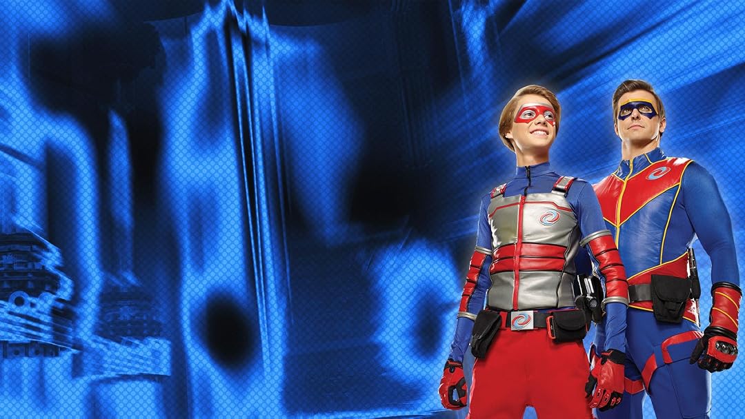 Prime Video: Henry Danger - Saison 2