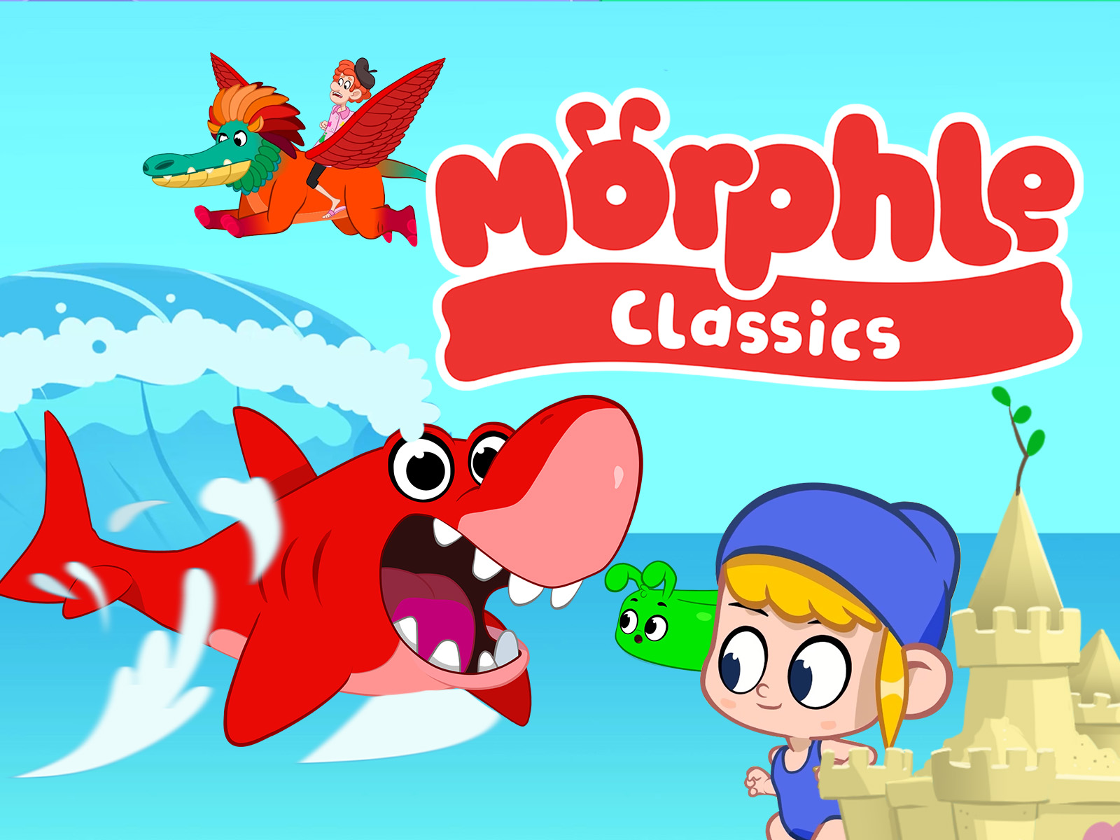 Prime Video: Morphle Classics