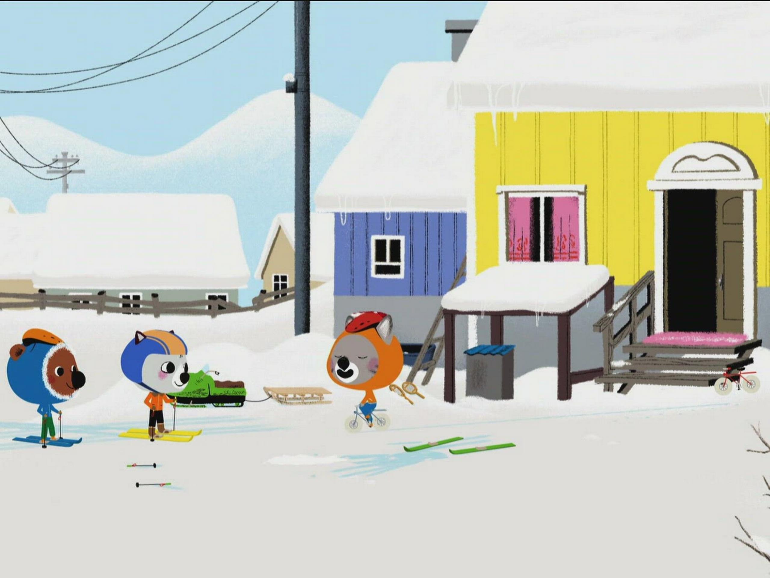 Prime Video: Mouk - Saison 2