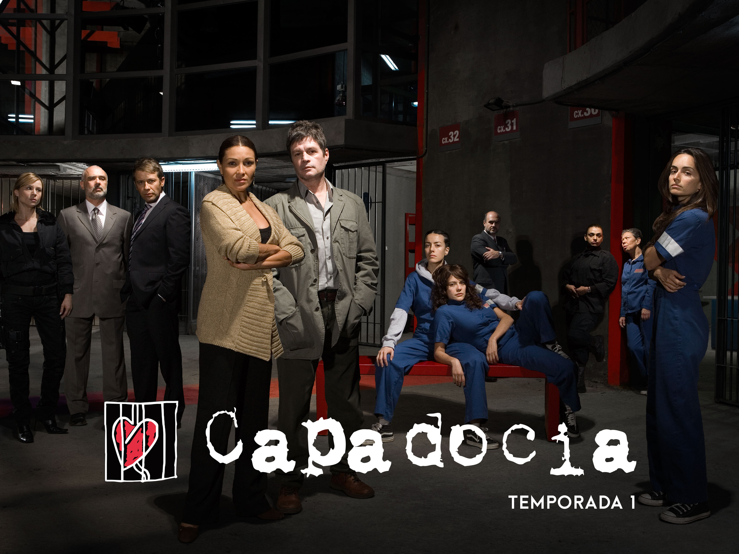 Prime Video: Capadocia-Season 1