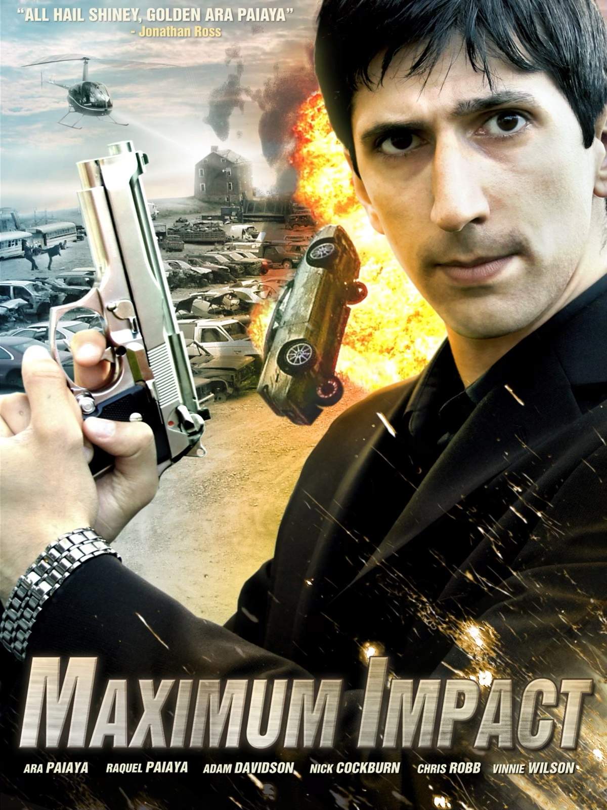 Prime Video: Maximum Impact