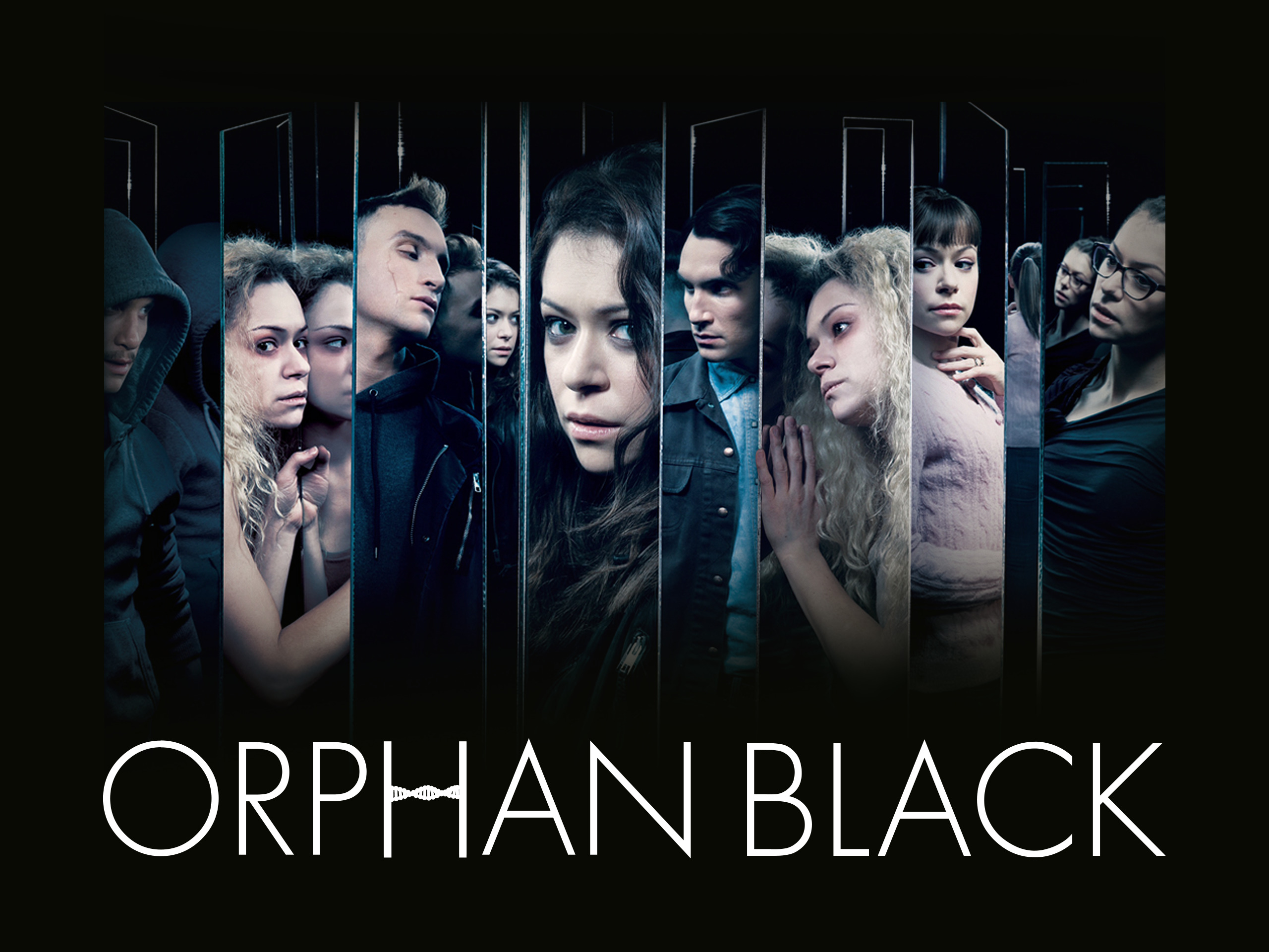 Orphan Black Season 2 Promo