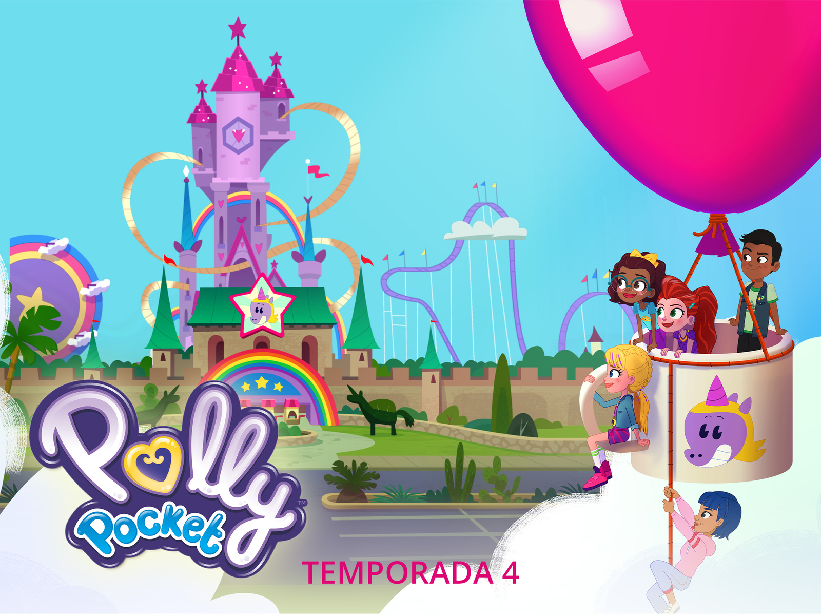 Prime Video: Polly Pocket - Season 4