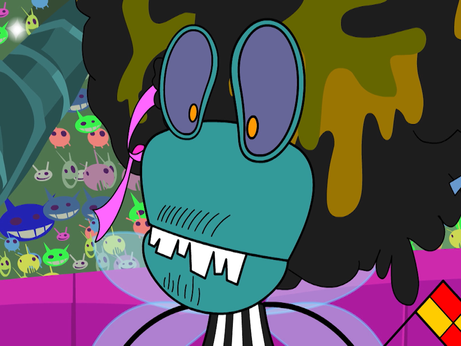 Prime Video: Soccer Bugs