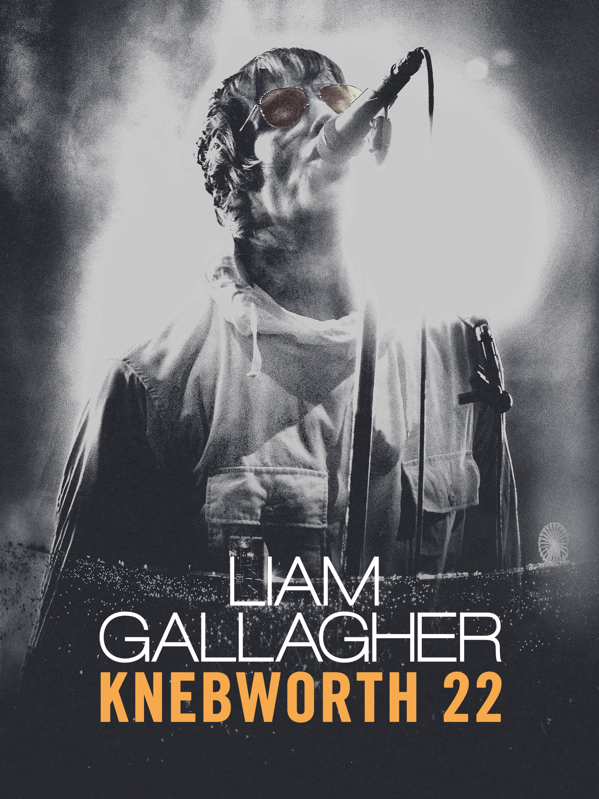 Prime Video: Liam Gallagher live at Knebworth 22