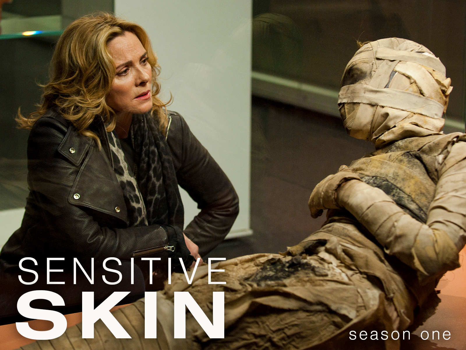 Prime Video: Sensitive Skin