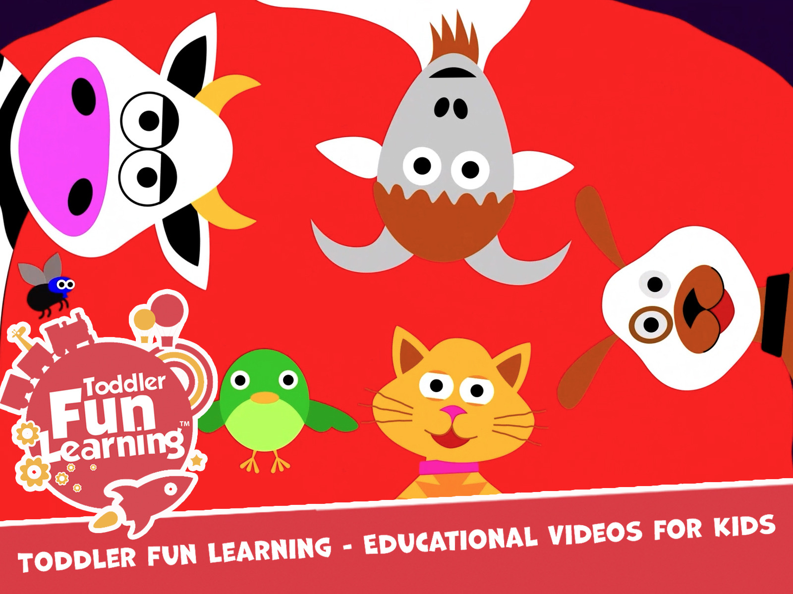 Prime Video: Toddler Fun Learning - Educational Videos for Kids