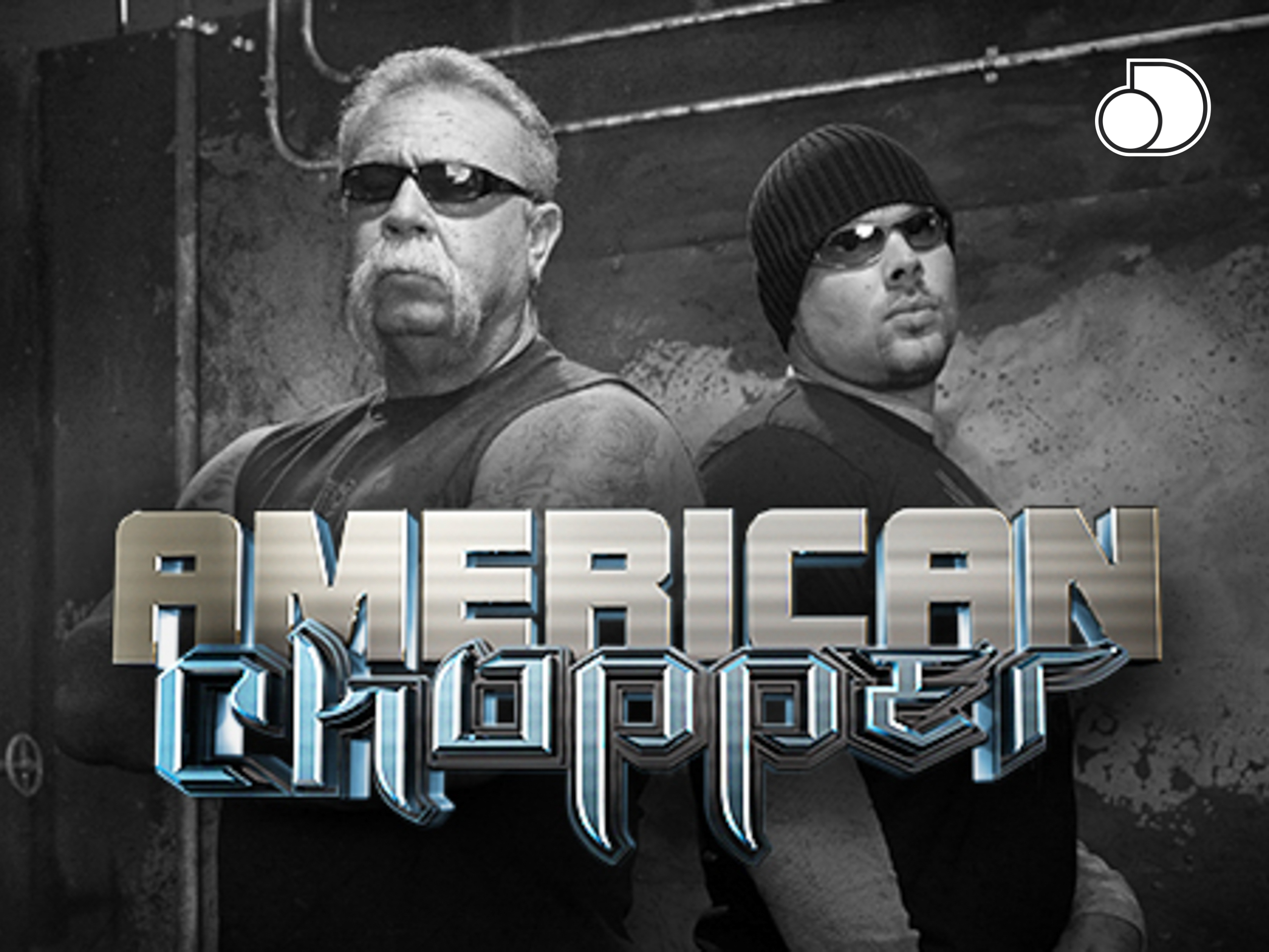 Prime Video: American Chopper - Season 5
