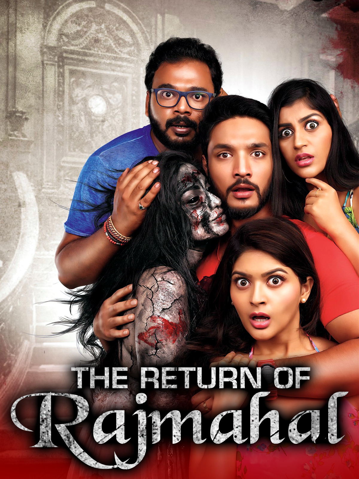 Prime Video: The Return Of Rajmahal