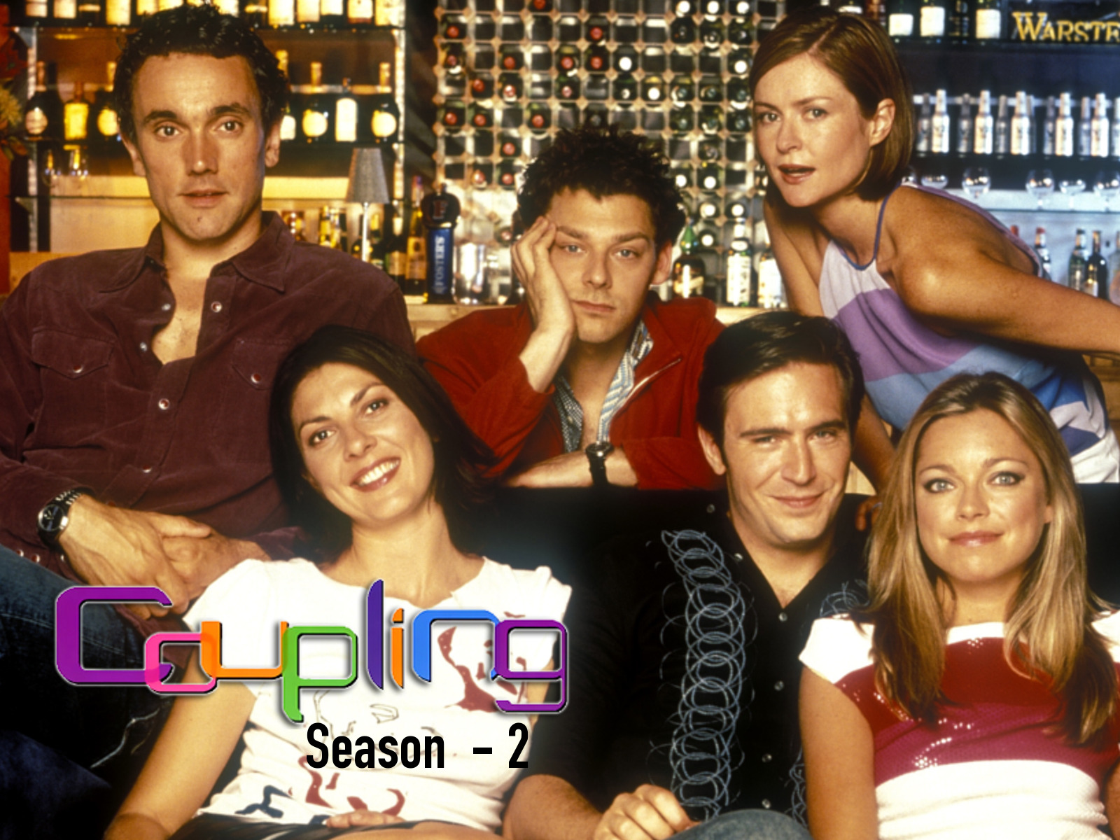 Prime Video: Coupling