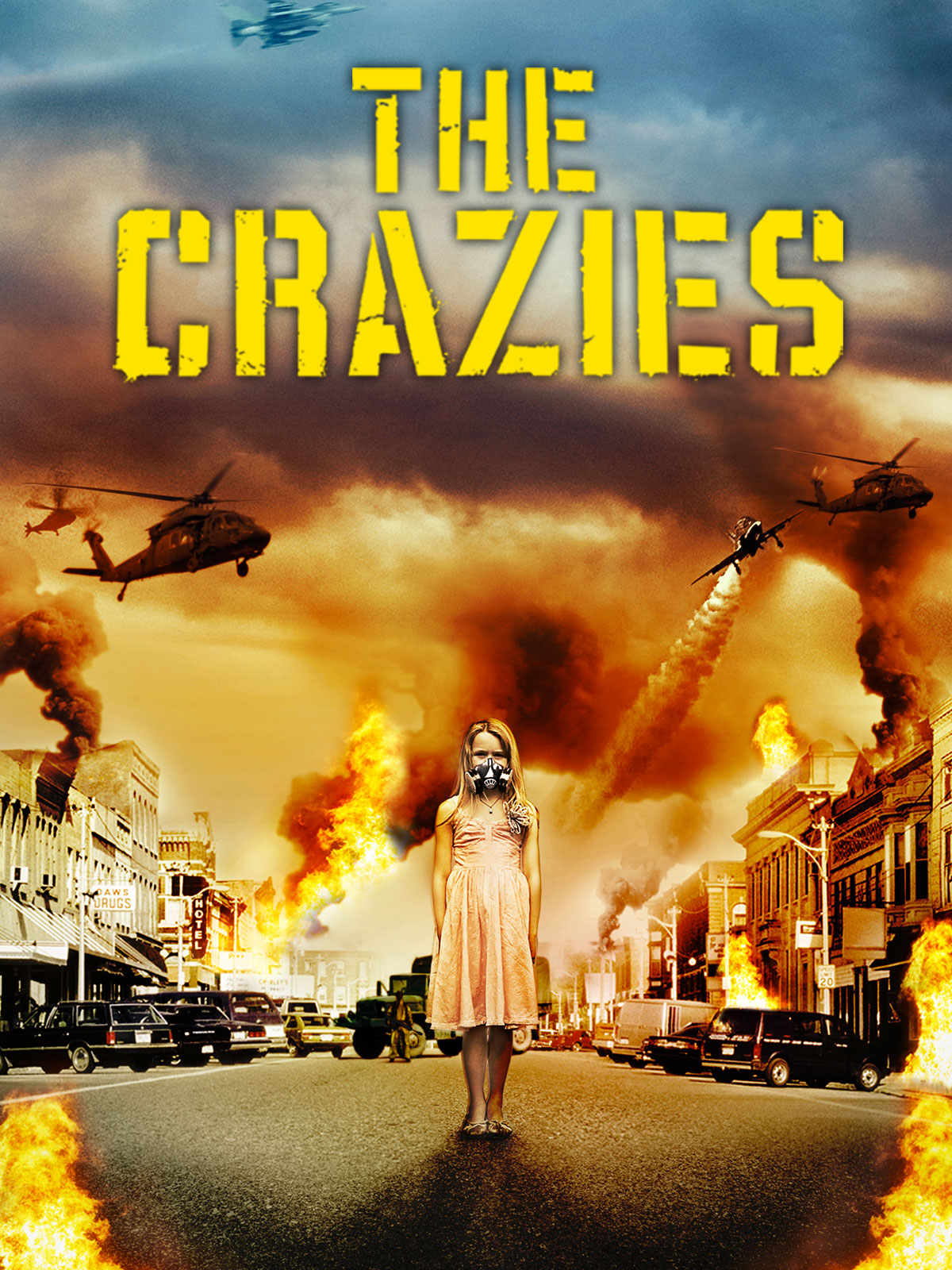 Prime Video: The Crazies