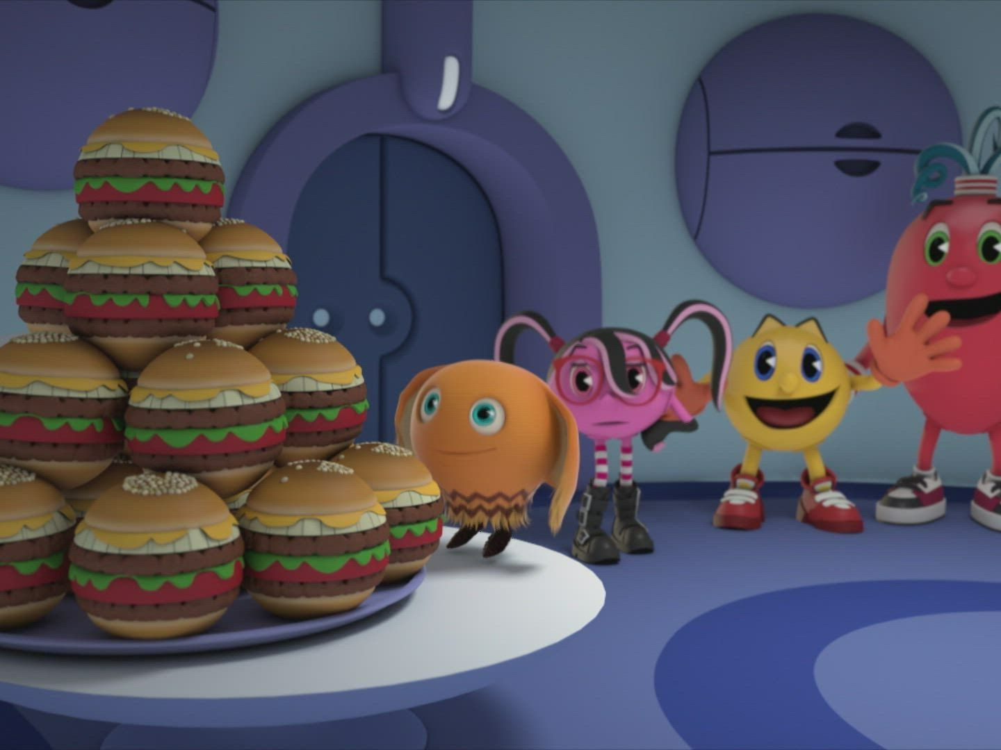 Prime Video: Pac-Man and the Ghostly Adventures - Season 1
