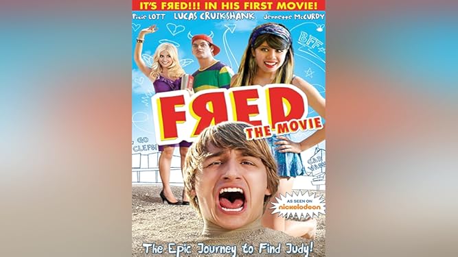 Pixie Lott Fred Movie