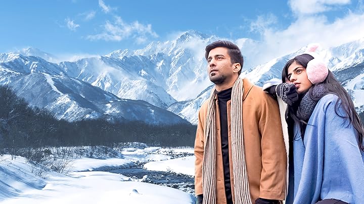 Prime Video: Backpackers - Season 1