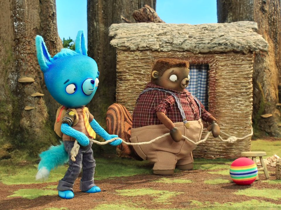 Prime Video: Tumble Leaf - Season 1