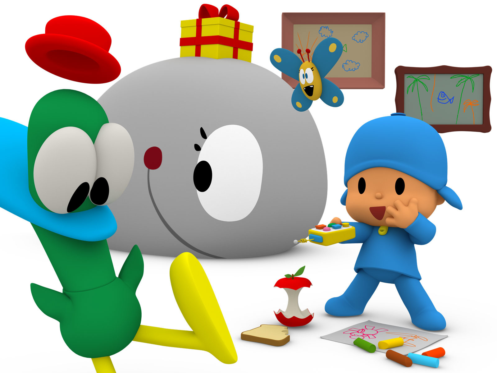 Prime Video: Pocoyo