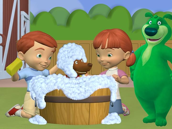 Prime Video: BOZ The Bear