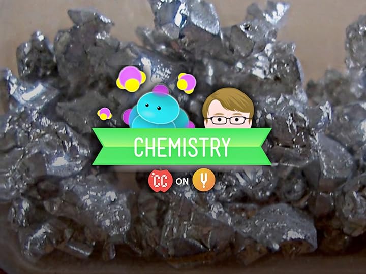 Prime Video: Crash Course Chemistry - Season 1