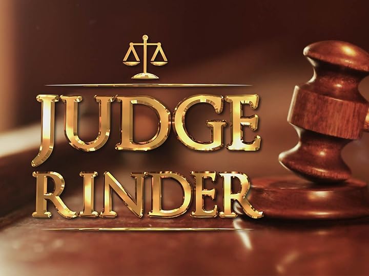Prime Video: Judge Rinder