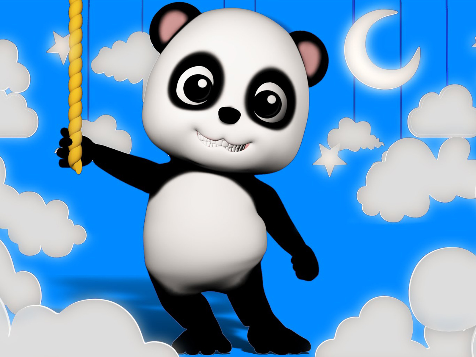 Prime Video: Baby Bao Panda