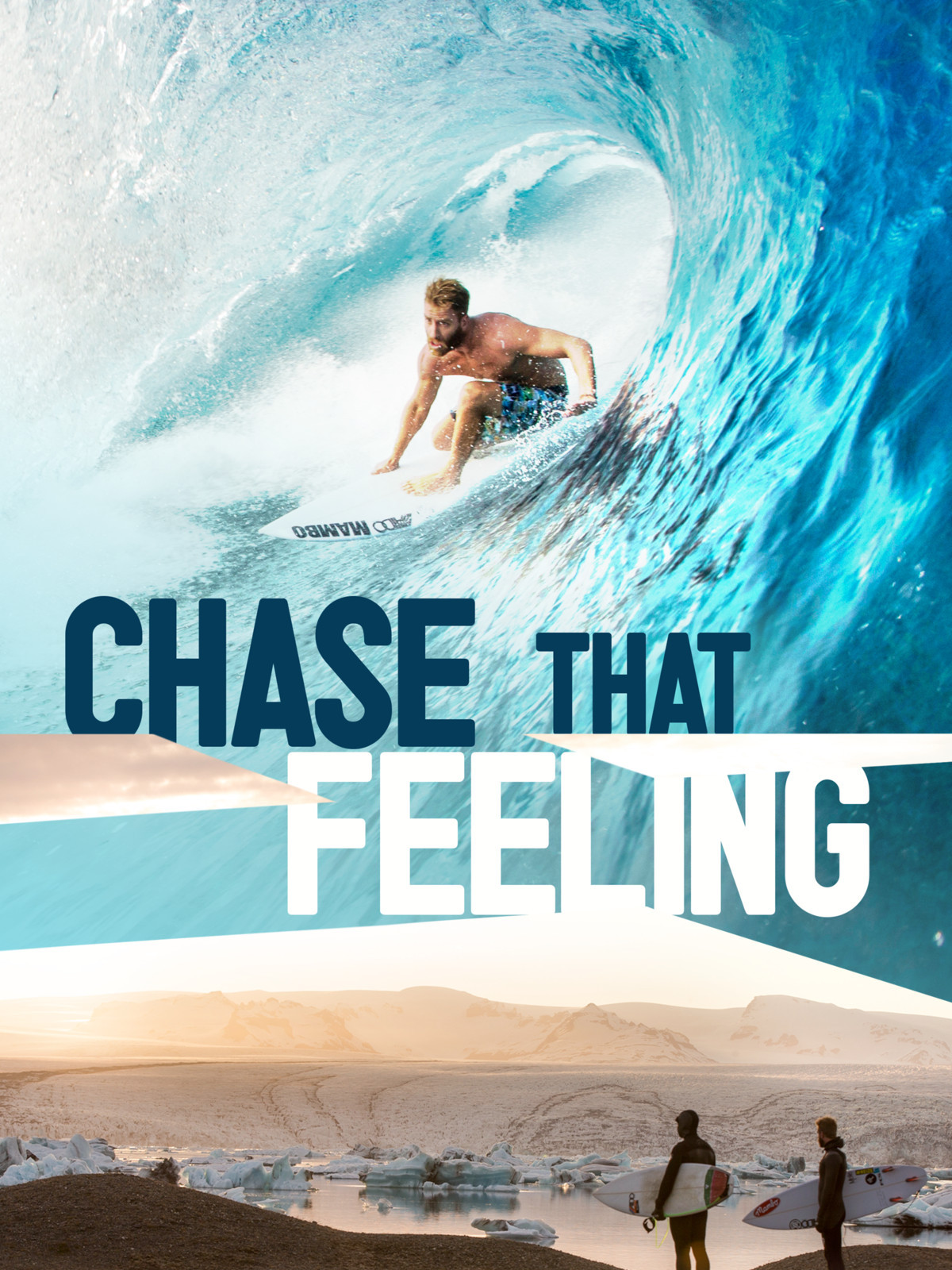 Prime Video: Chase That Feeling