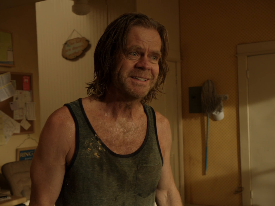 Prime Video: Shameless: The Complete Second Season