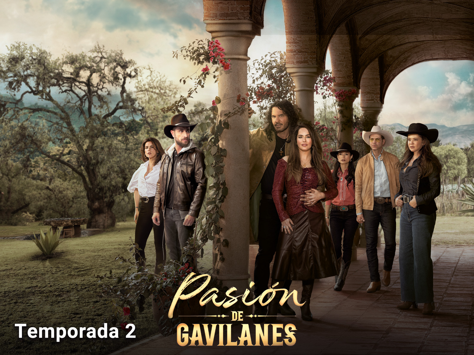 Prime Video: Pasión de Gavilanes season-2