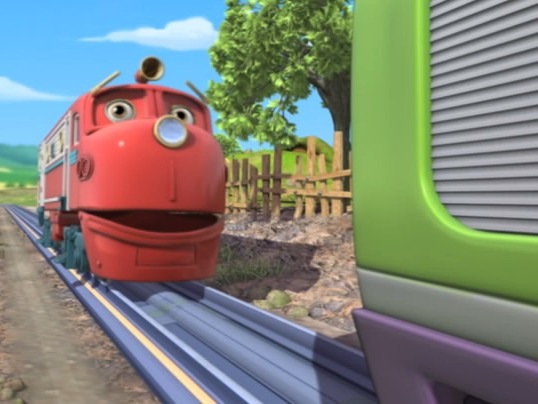 Prime Video: Chuggington - Season 1