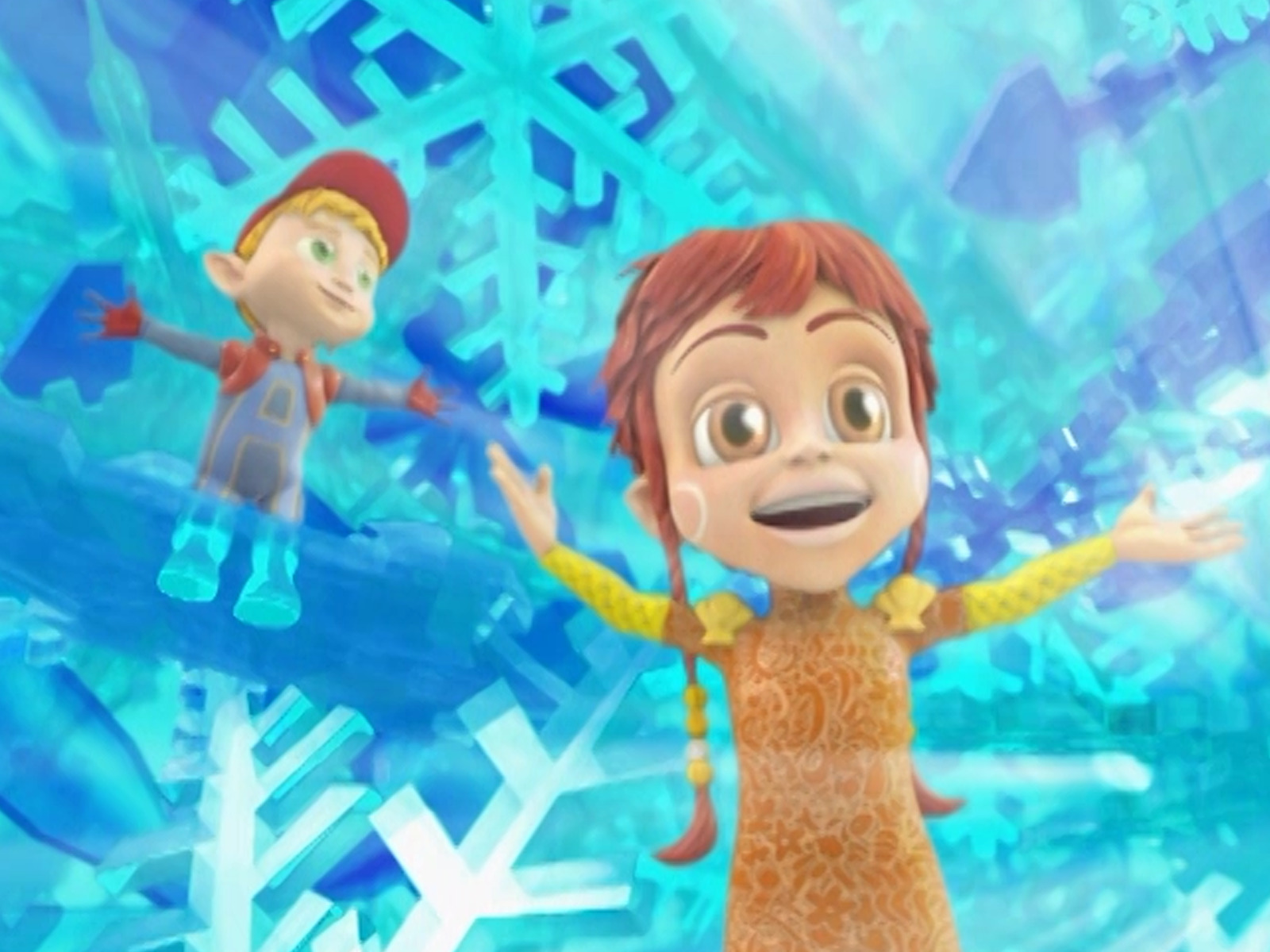 Prime Video: Adiboo Adventure: Mission Earth