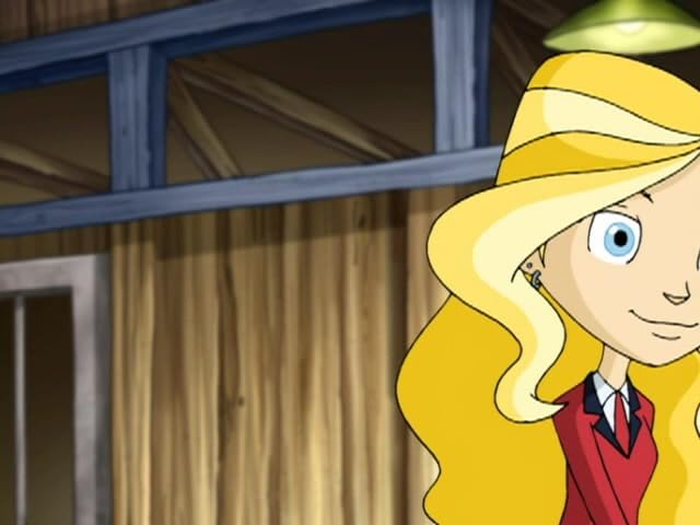 Amazon.com: Horseland Season 1 : Dana Donlan, Emily Hernandez, Bianca ...