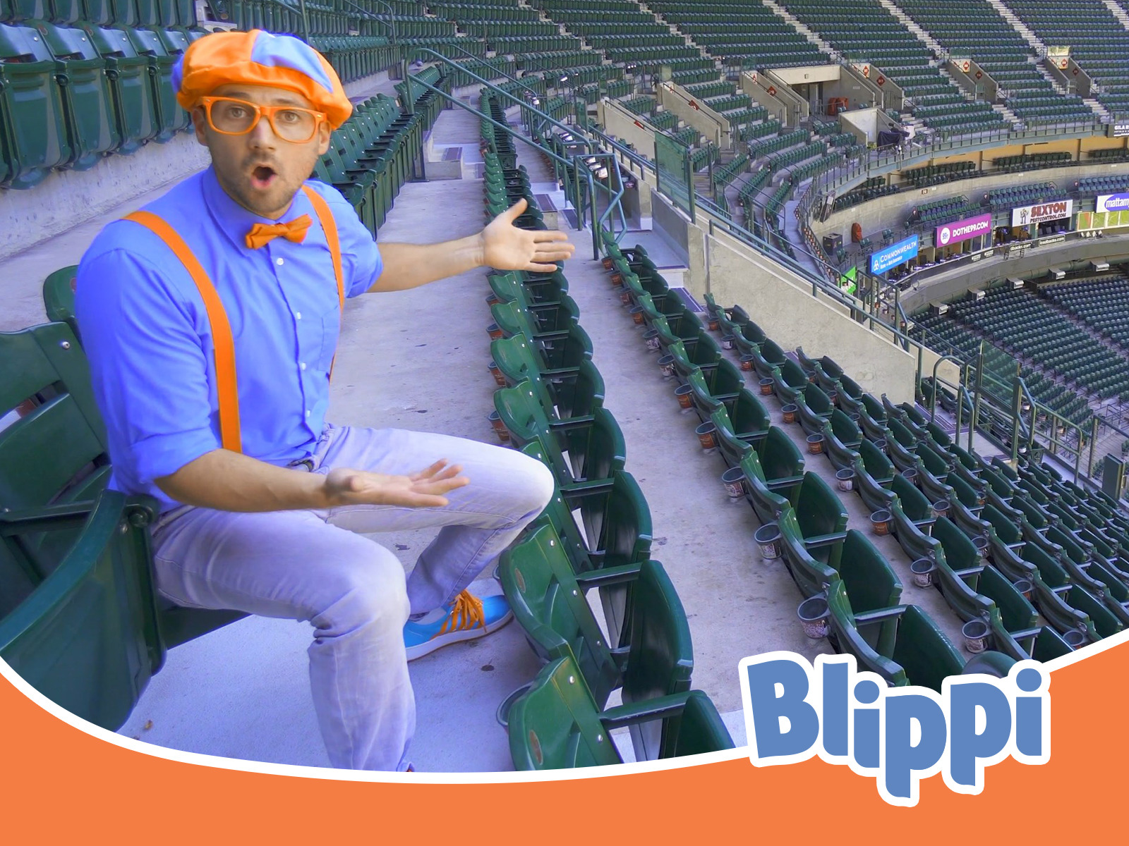 Prime Video: Blippi - Blippi's Educational Adventures for Kids