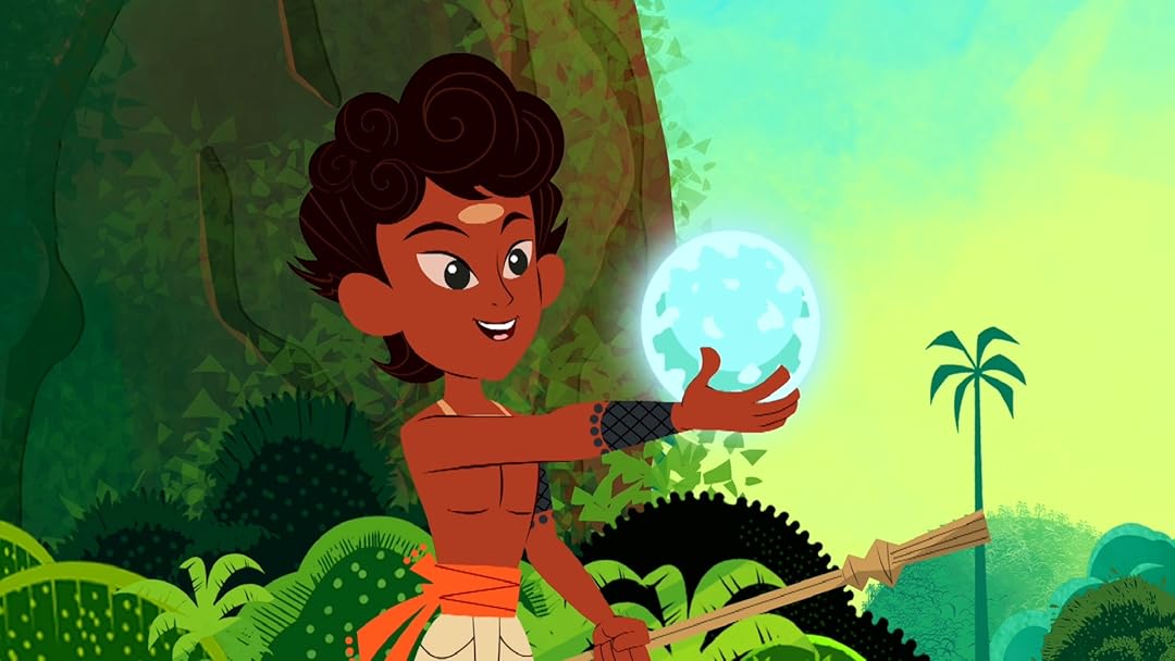 Prime Video: Kalari Kids - Season 3