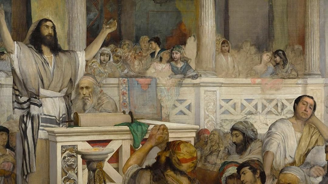 Prime Video: Lessons from the Land: the Gospels - Season 1